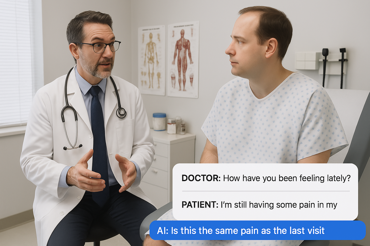 WHY PATIENTS PREFER BOTS OVER DOCTORS AND WHAT HEALTHCARE LEADERS MUST ...
